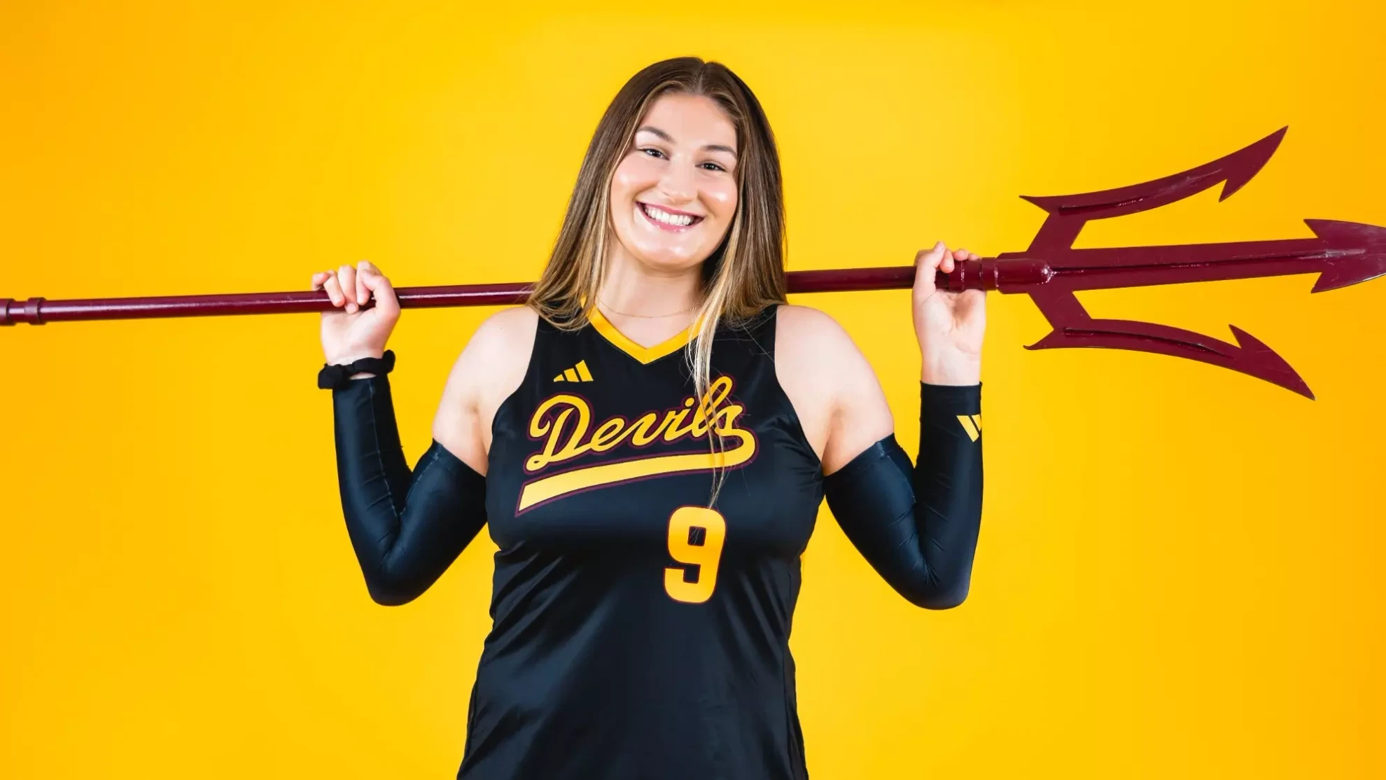 Colby Neal Signs with Volleyball - Sun Devil Athletics