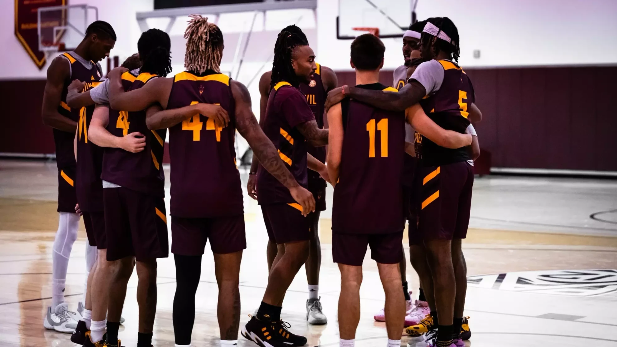 Sun Devil MBB Reveals Non-Conference Schedule - Sun Devil Athletics | ASU