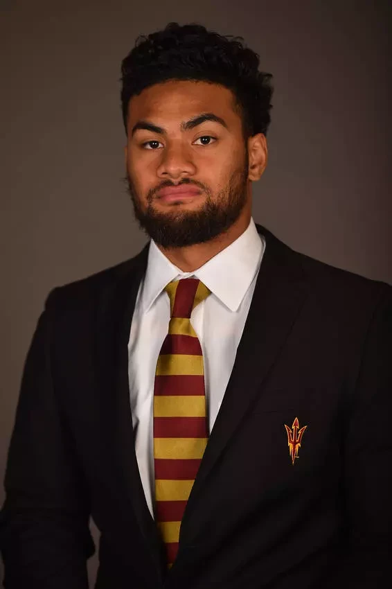 Laiu Moeakiola - 2016 Football Roster - ASU Sun Devil Athletics