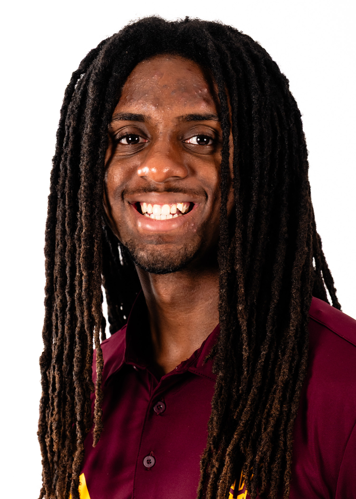 Duaine Mayrant - 2025-26 Track & Field Roster - ASU Sun Devil Athletics