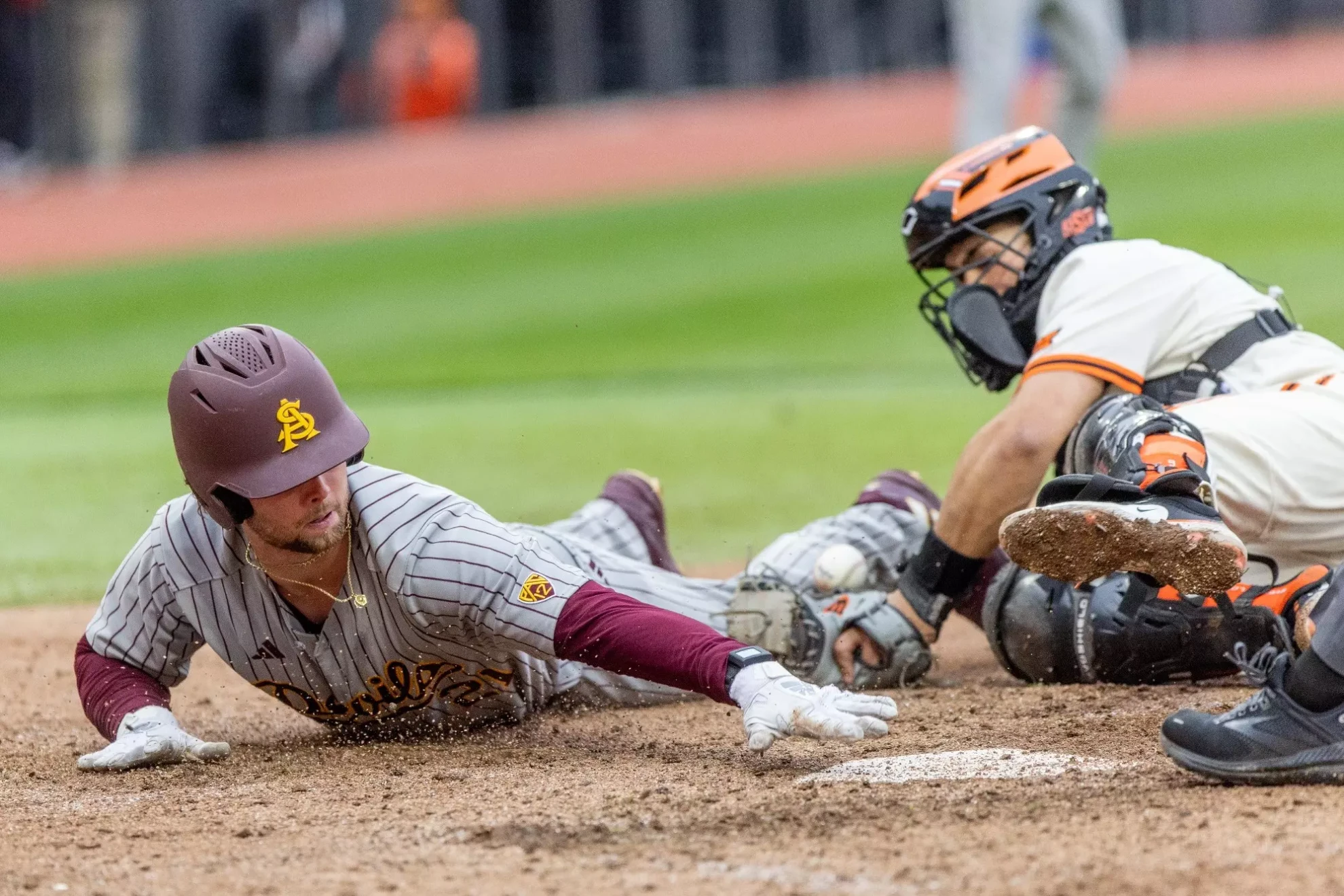 Sun Devil Baseball Welcomes Aggies for Three at Muni - Sun Devil ...