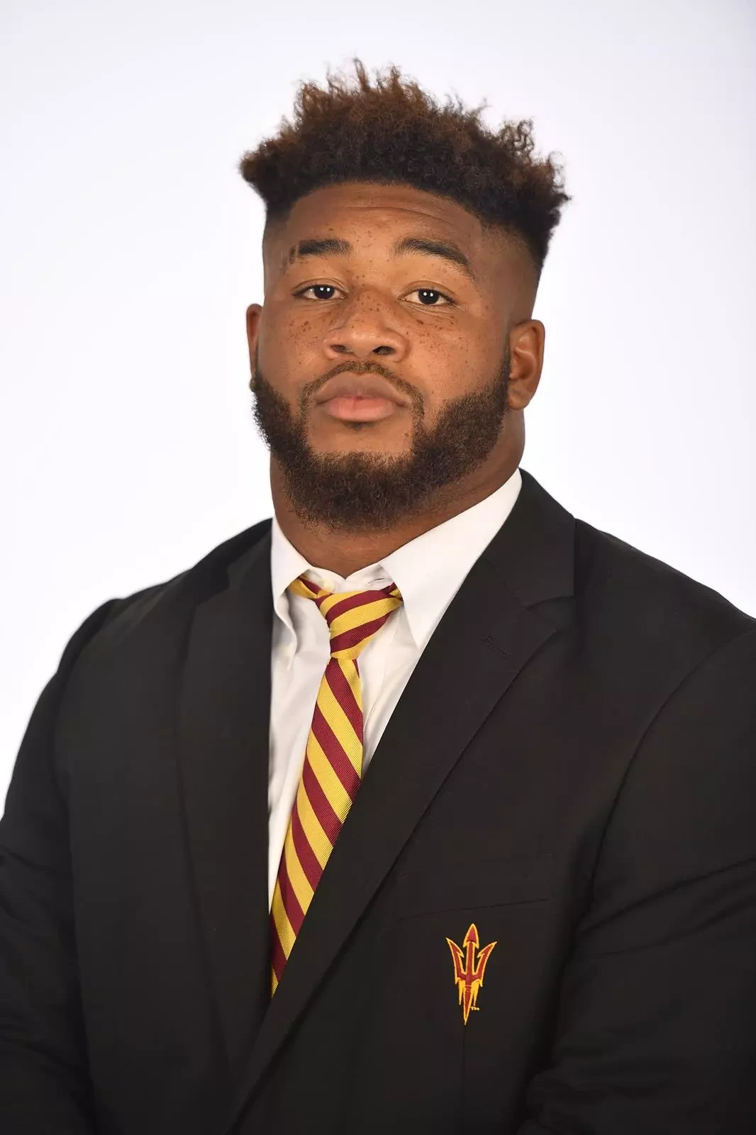 DJ Calhoun - 2017 Football Roster - Sun Devil Athletics | ASU
