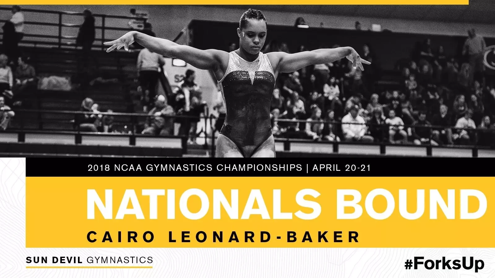 Leonard-Baker Continues Standout Campaign at Nationals - Sun Devil ...