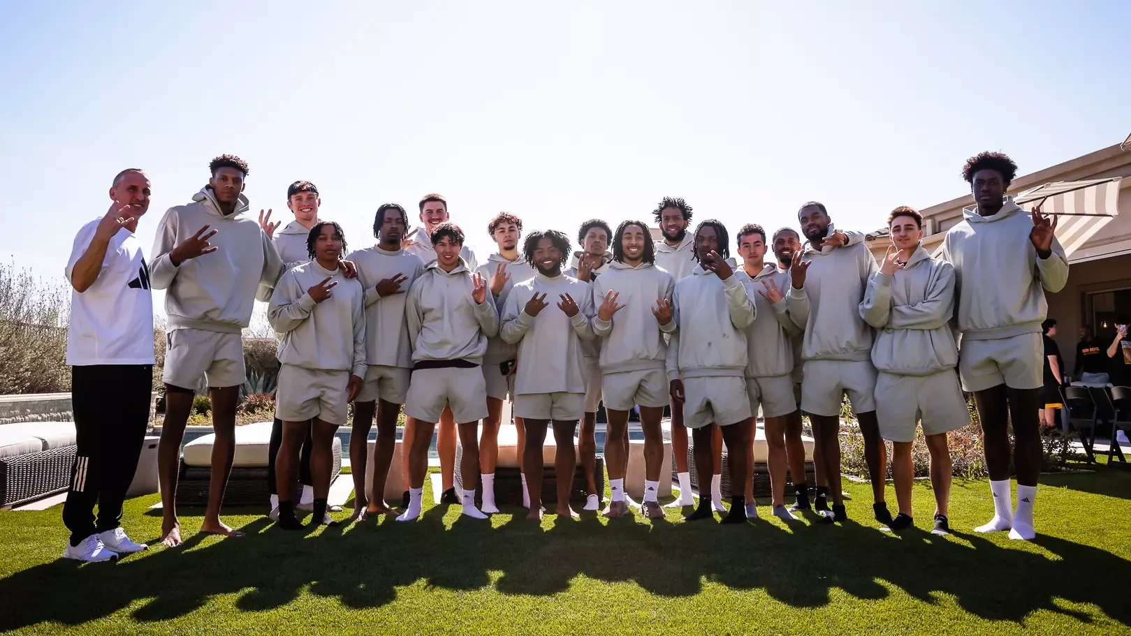 Men's Hoops Heading to March Madness - Sun Devil Athletics