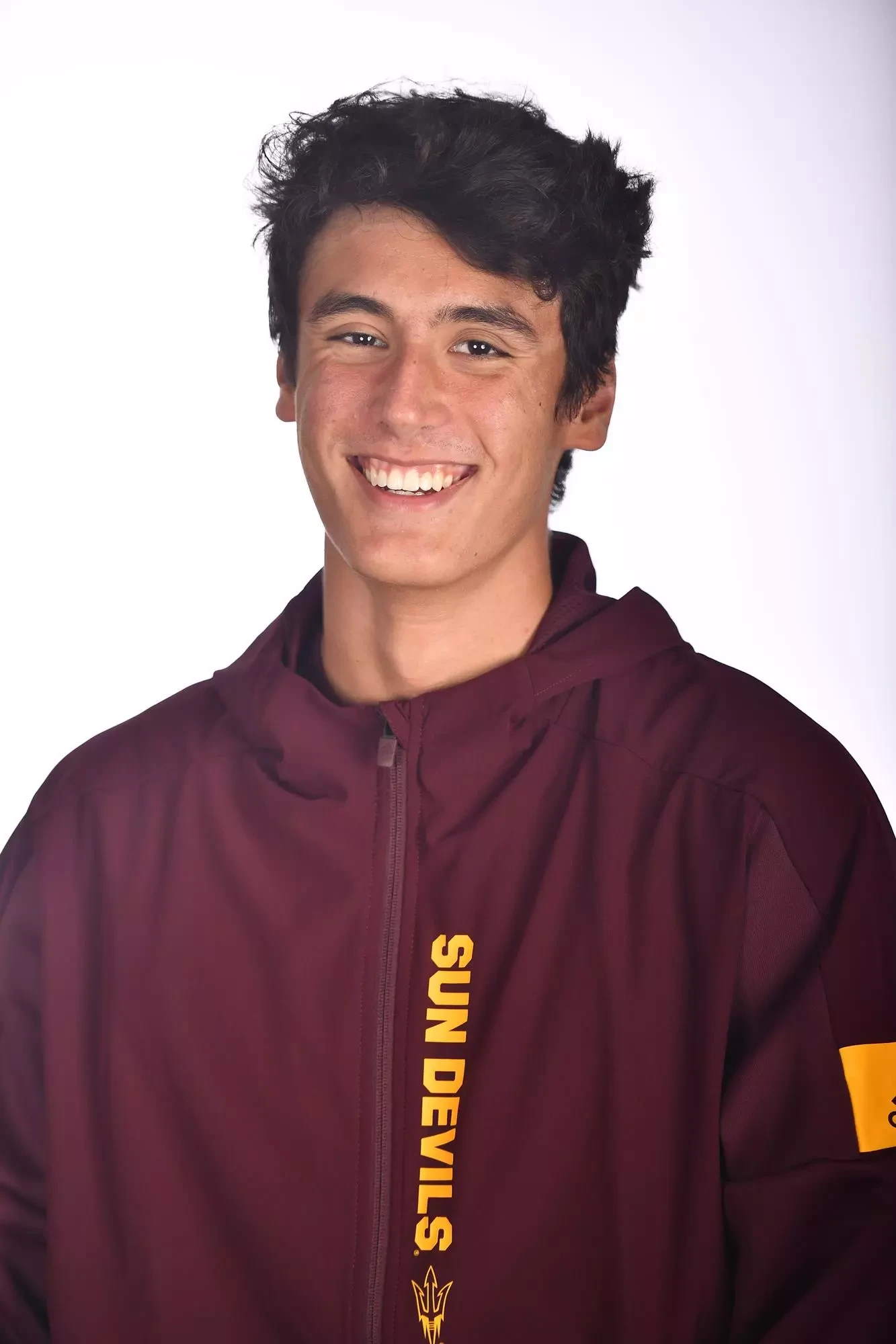 Evan Carlson - 2020-21 Men's Swimming & Diving Roster - Sun Devil Athletics