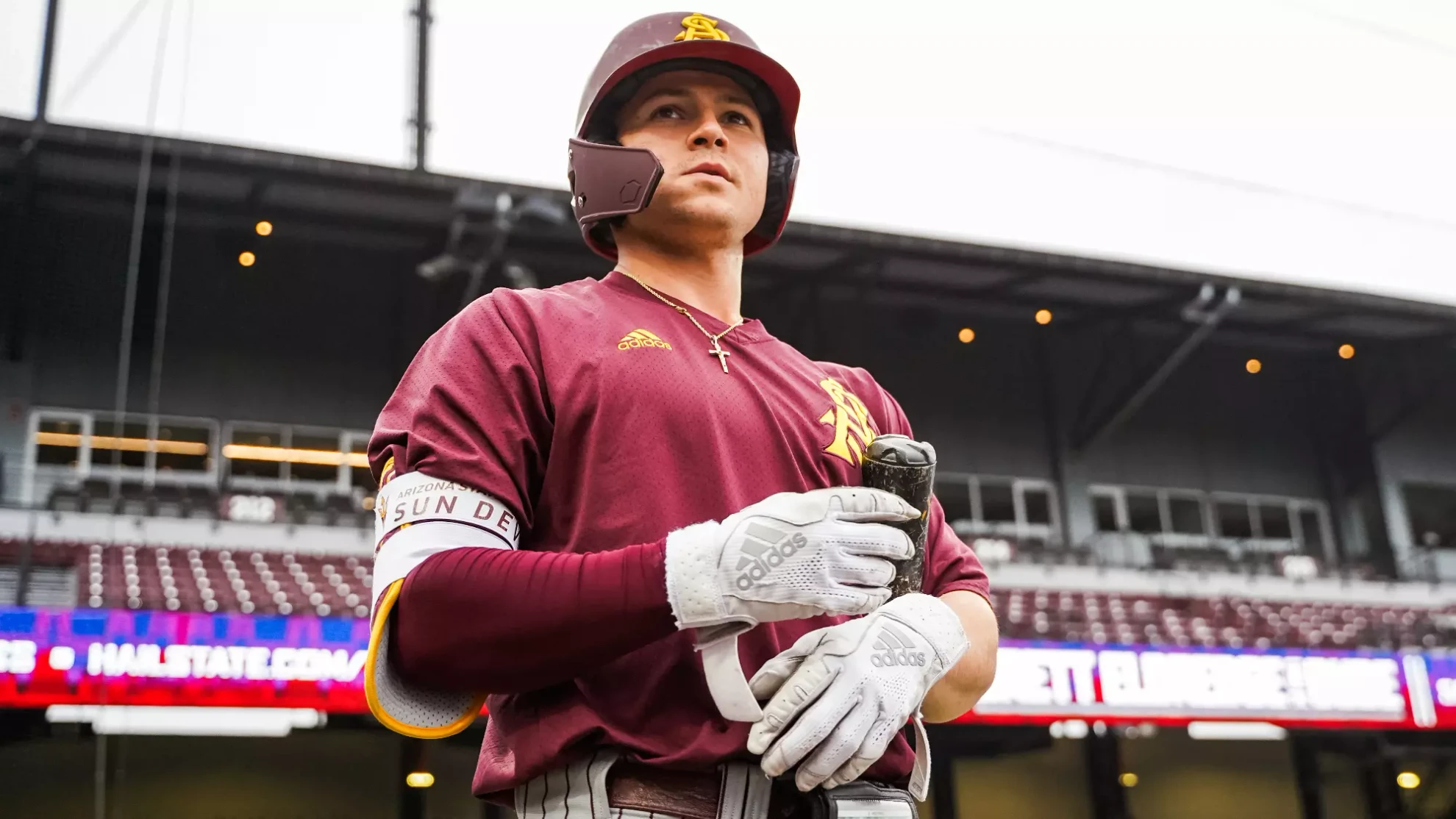 USA Baseball Names Ryan Campos to Golden Spikes Midseason Watchlist ...