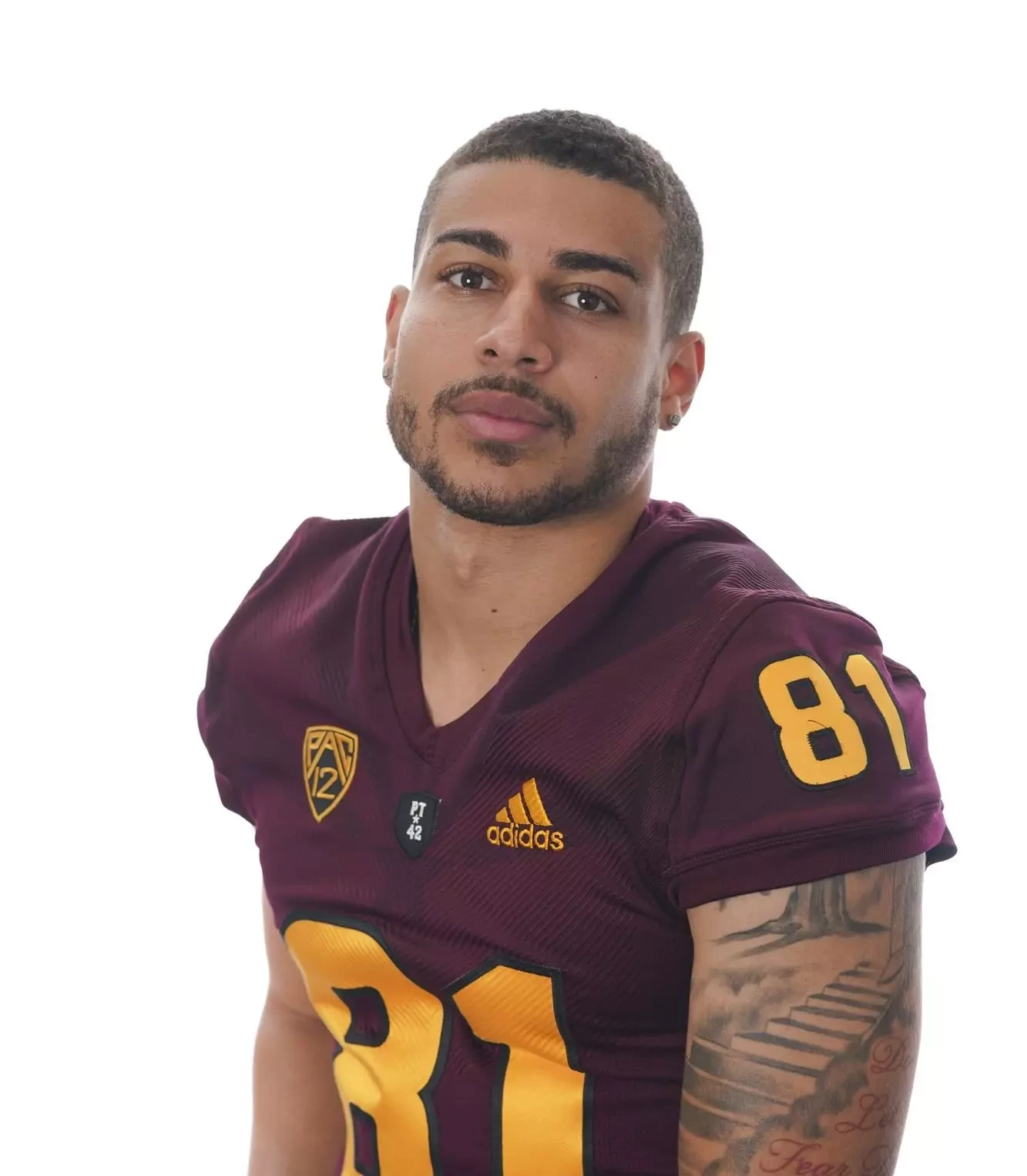 Shawn Charles - 2022 Football Roster - Sun Devil Athletics