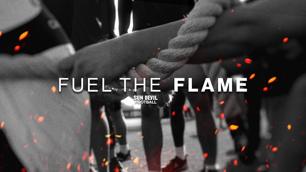 2025 Sun Devil Football Season Trailer | Fuel The Flame - Sun Devil ...