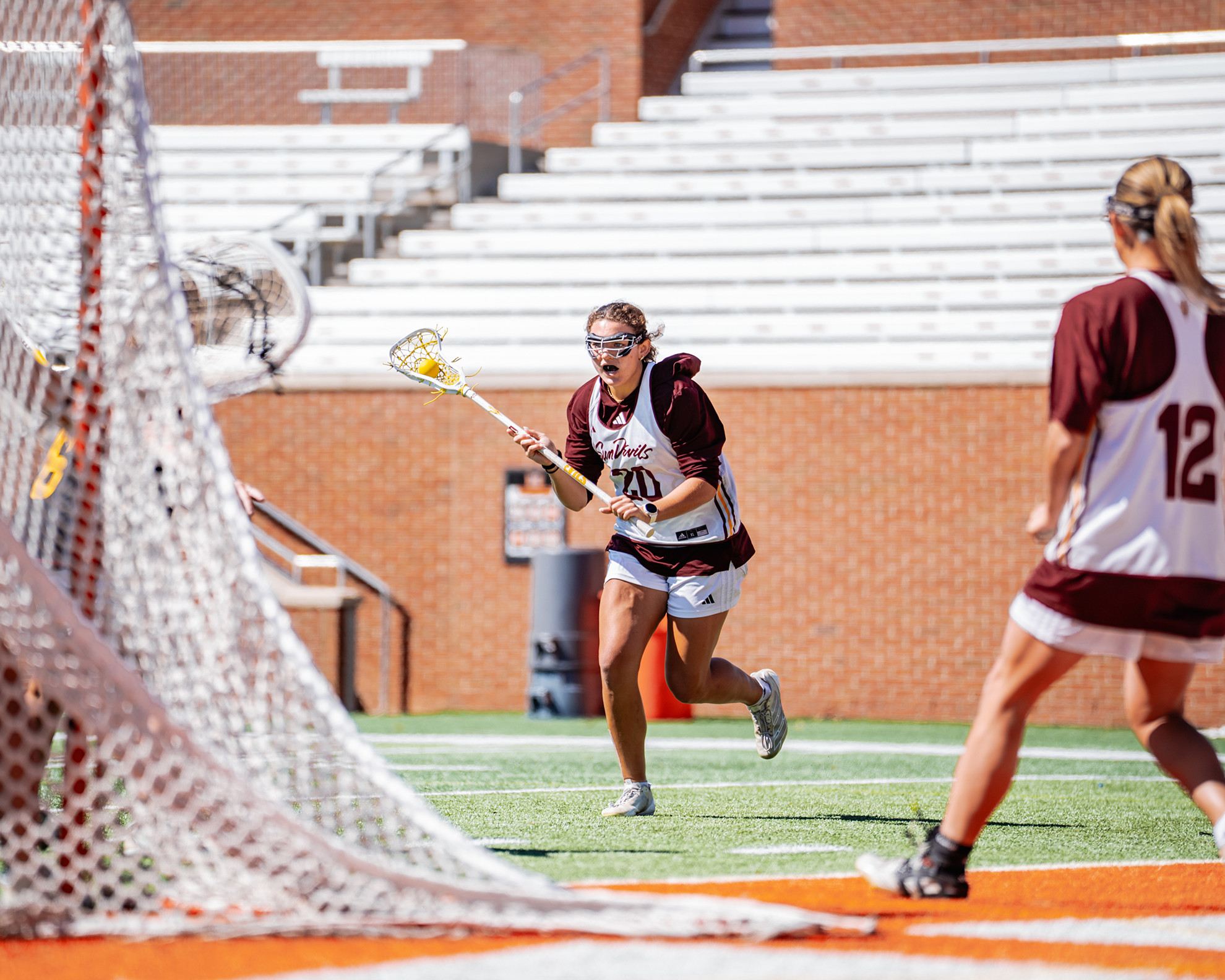 Lacrosse faces Mercer in the Peach State - ASU Sun Devil Athletics