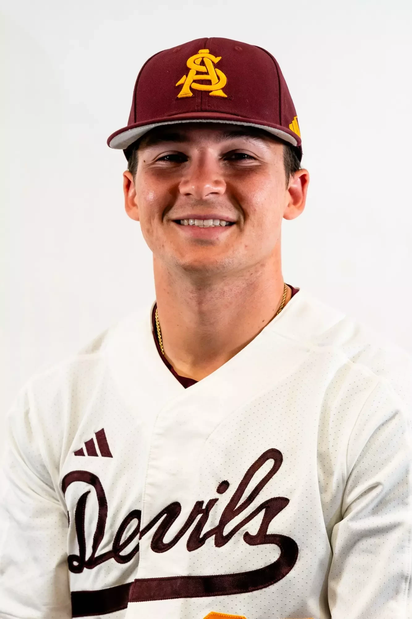 Ryan Campos - 2024 Baseball Roster - Sun Devil Athletics