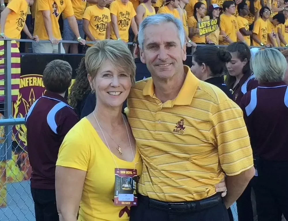 Sun Devil Club Names Chris Michaels New Board President - Sun Devil ...