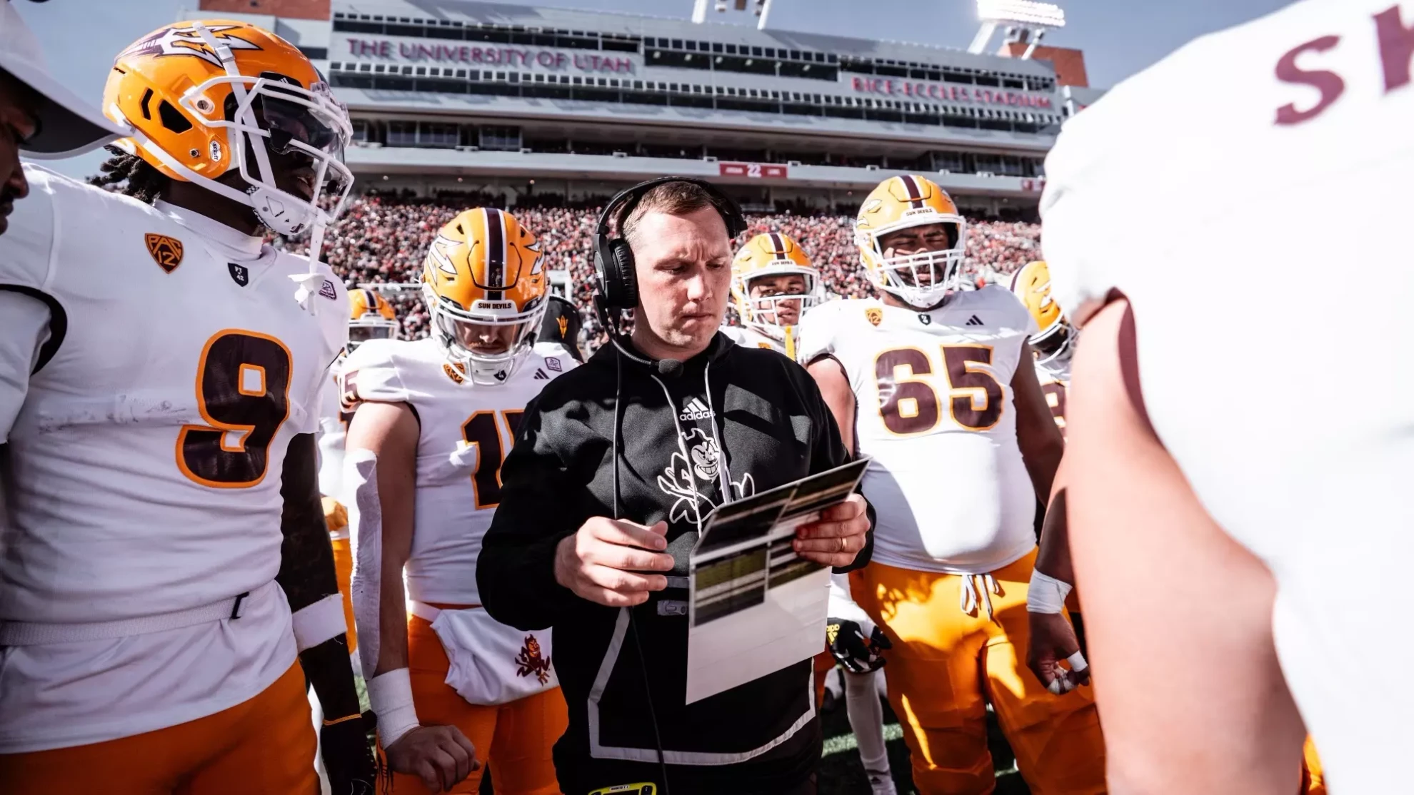 Sun Devil Football Game Themes Set For 2024 - Sun Devil Athletics | ASU