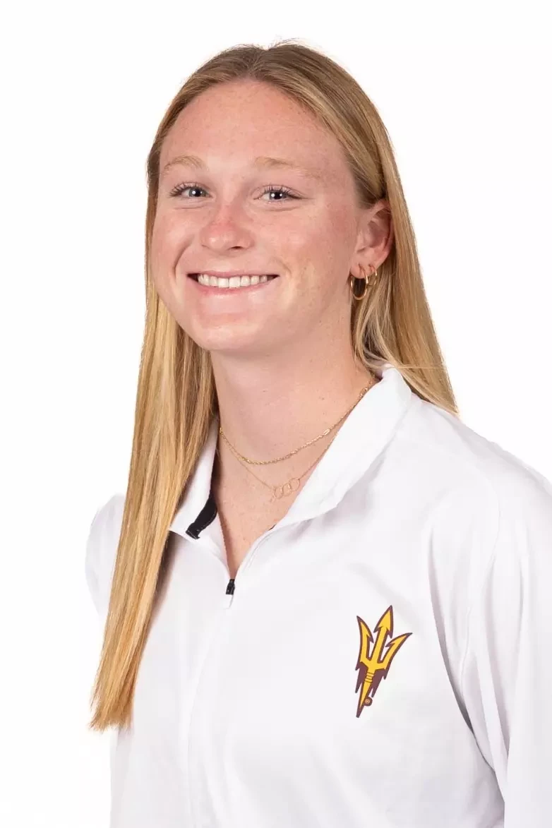 Ava Williamson - 2024 Beach Volleyball Roster - Sun Devil Athletics