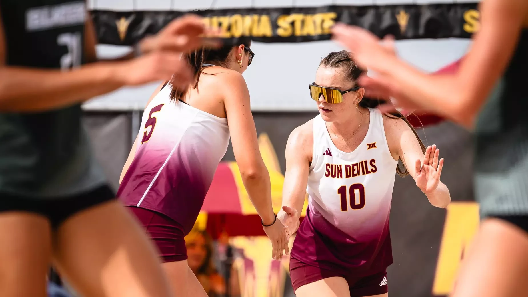 Win Streak Moves to Three for #12 Sand Devils - Sun Devil Athletics