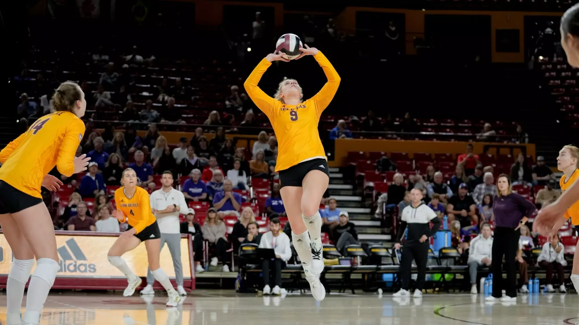 Final Home Matches This Week - Sun Devil Athletics