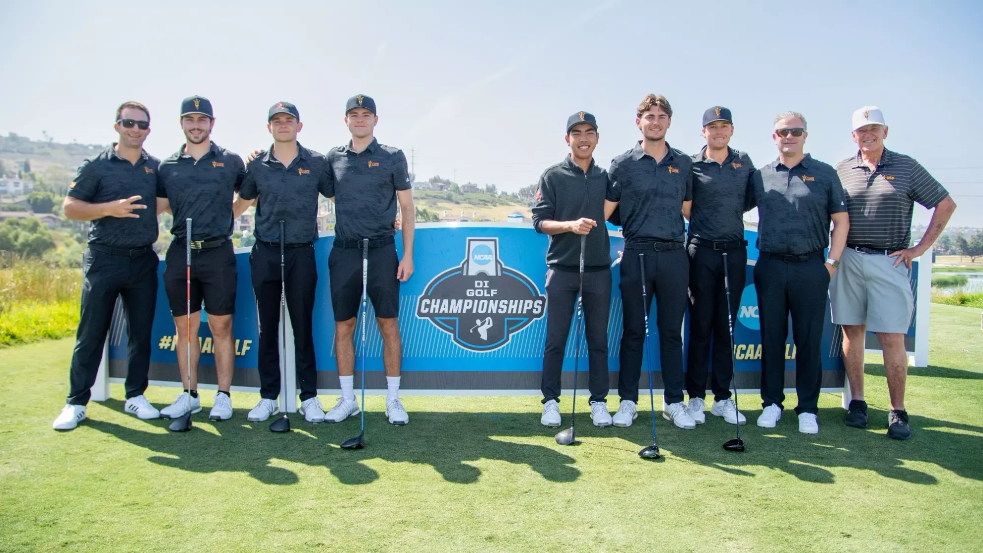 Sun Devil Men's Golf has solid first day at NCAA Championships - ASU ...