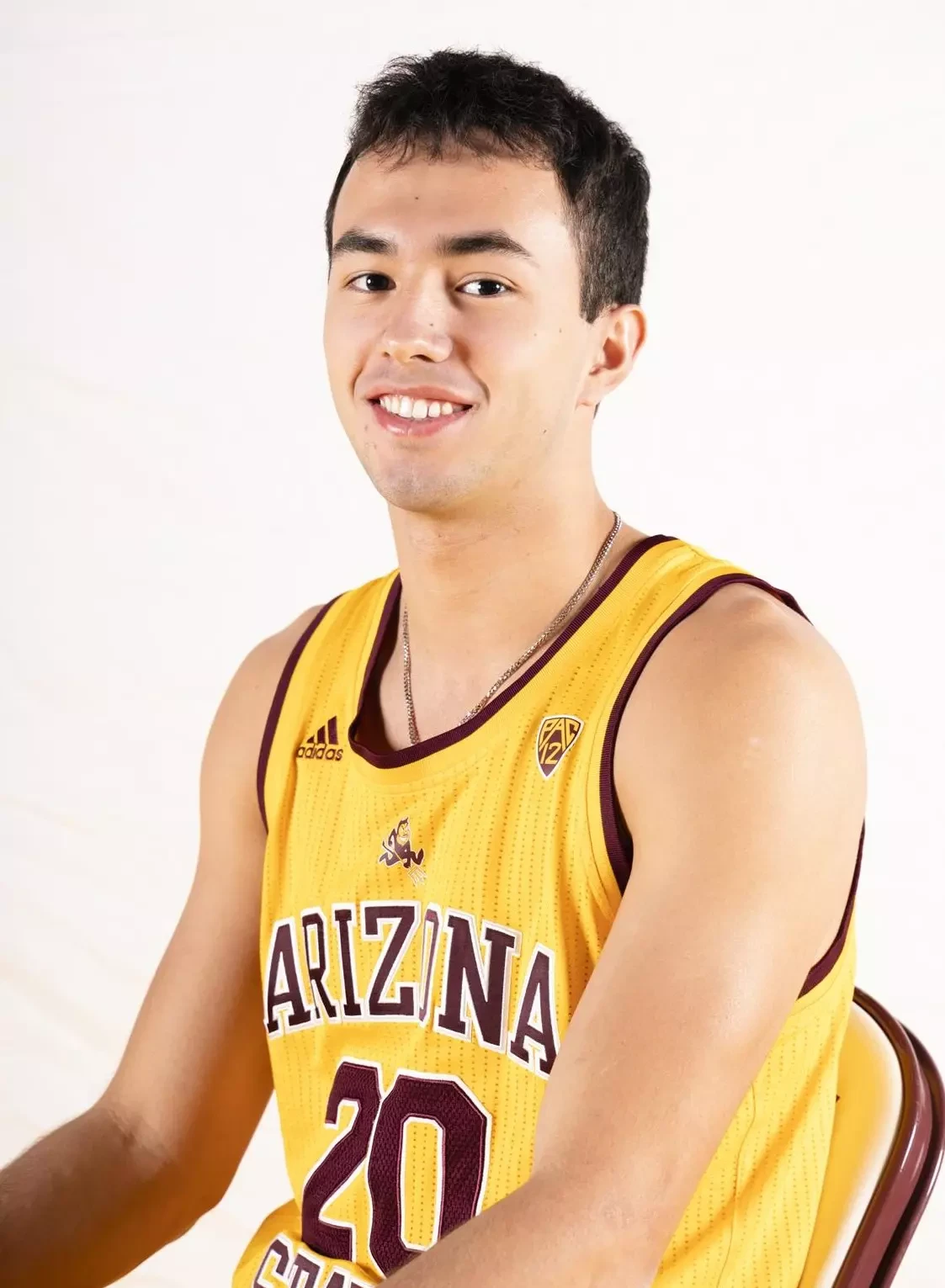 Cade Ronzone - 2020-21 Men's Basketball Roster - ASU Sun Devil Athletics