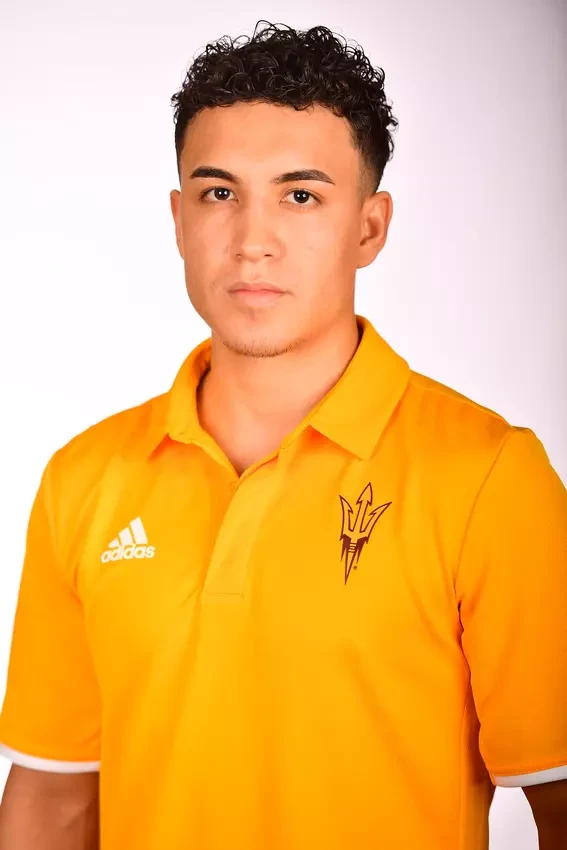 Ted Rico - 2018-19 Wrestling Roster - Sun Devil Athletics | ASU