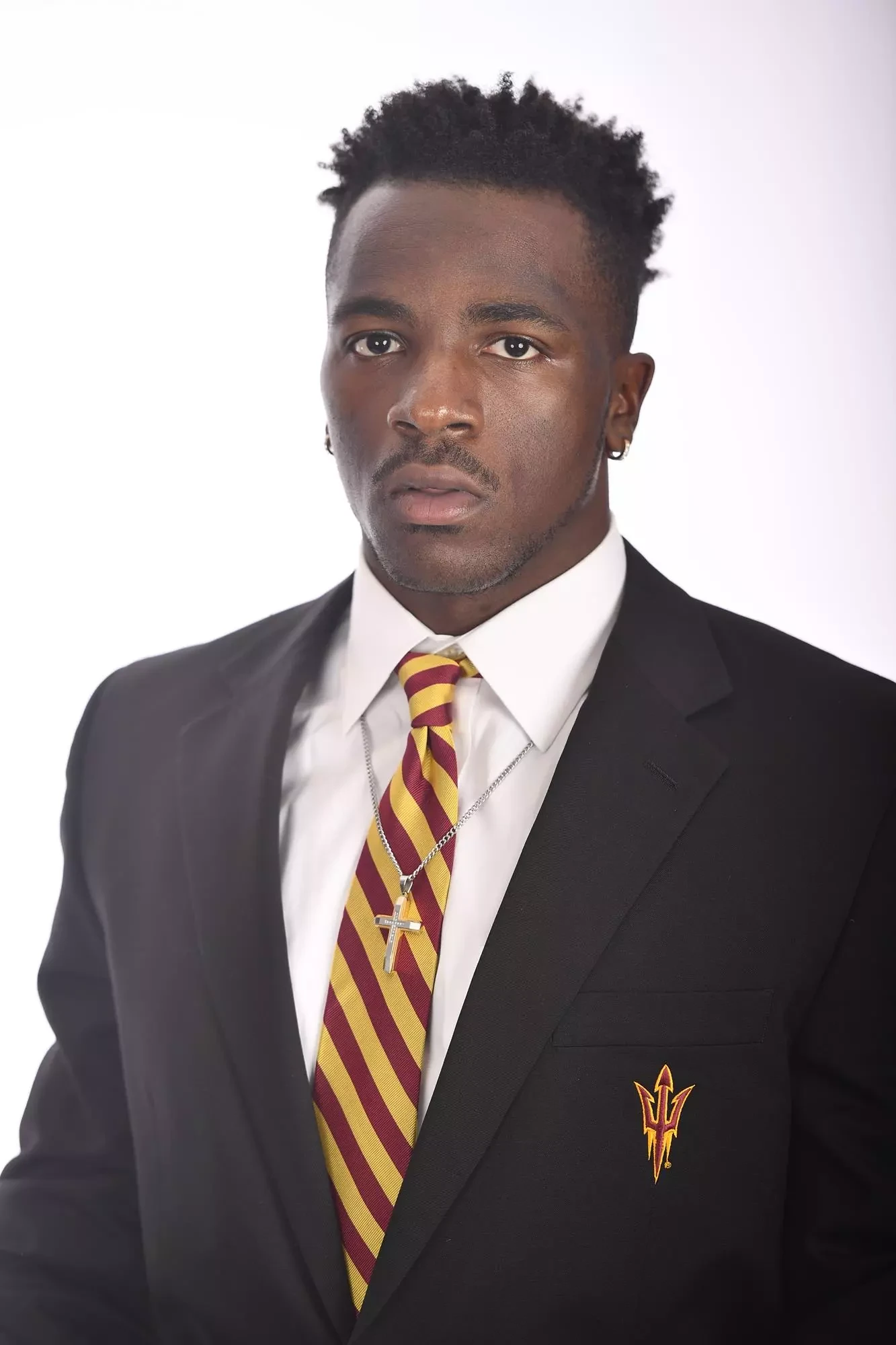Ochuko Duke - 2018 Football Roster - ASU Sun Devil Athletics