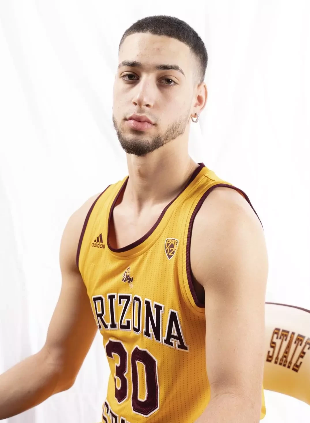 Kyle Feit - 2020-21 Men's Basketball Roster - ASU Sun Devil Athletics