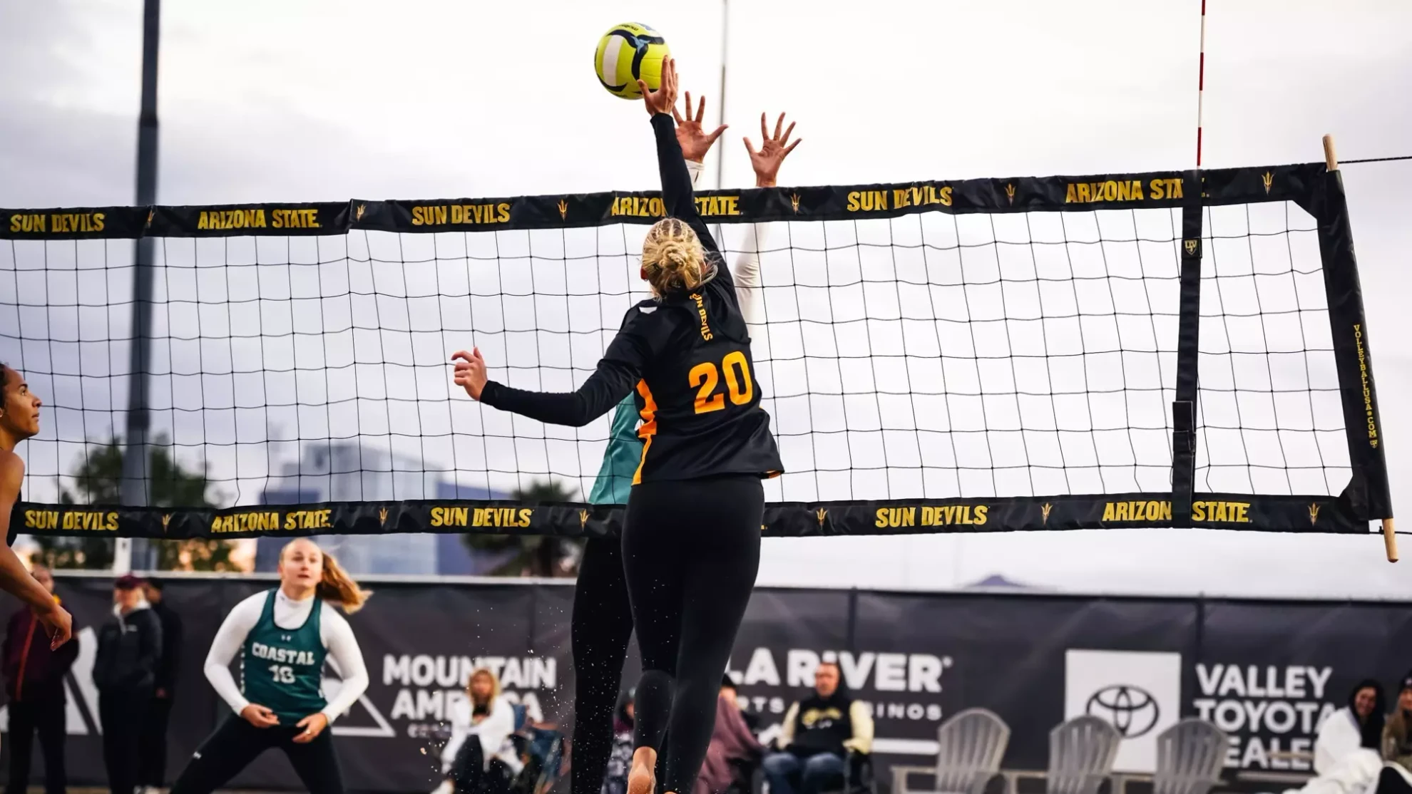 #12 Sand Devils Split Day in Tucson - Sun Devil Athletics | ASU