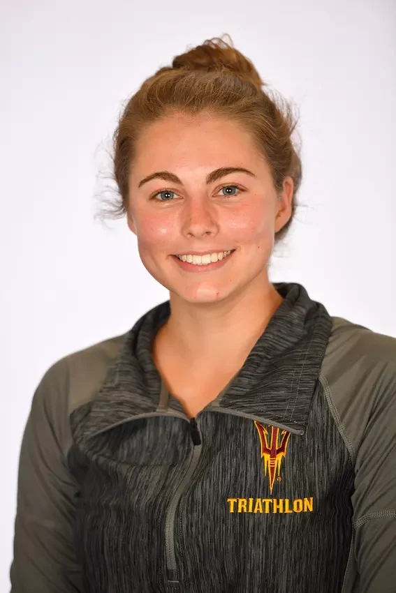 Kenzi Wilson - 2017 Triathlon Roster - Sun Devil Athletics | ASU