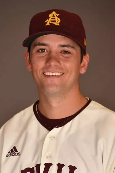 Seth Martinez - 2014 Baseball Roster - Sun Devil Athletics | ASU