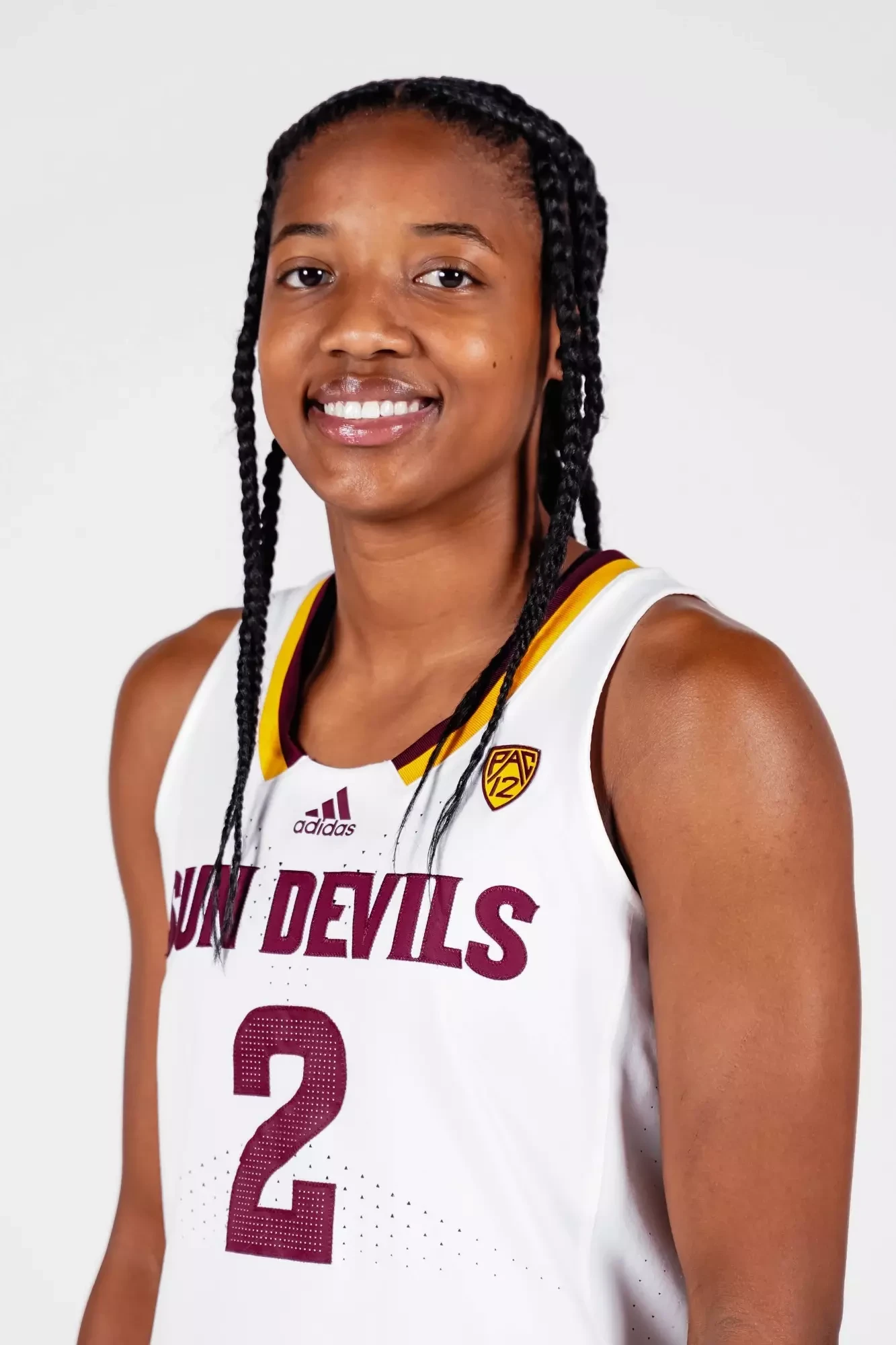 Jaddan Simmons - 2023-24 Women's Basketball Roster - Sun Devil Athletics