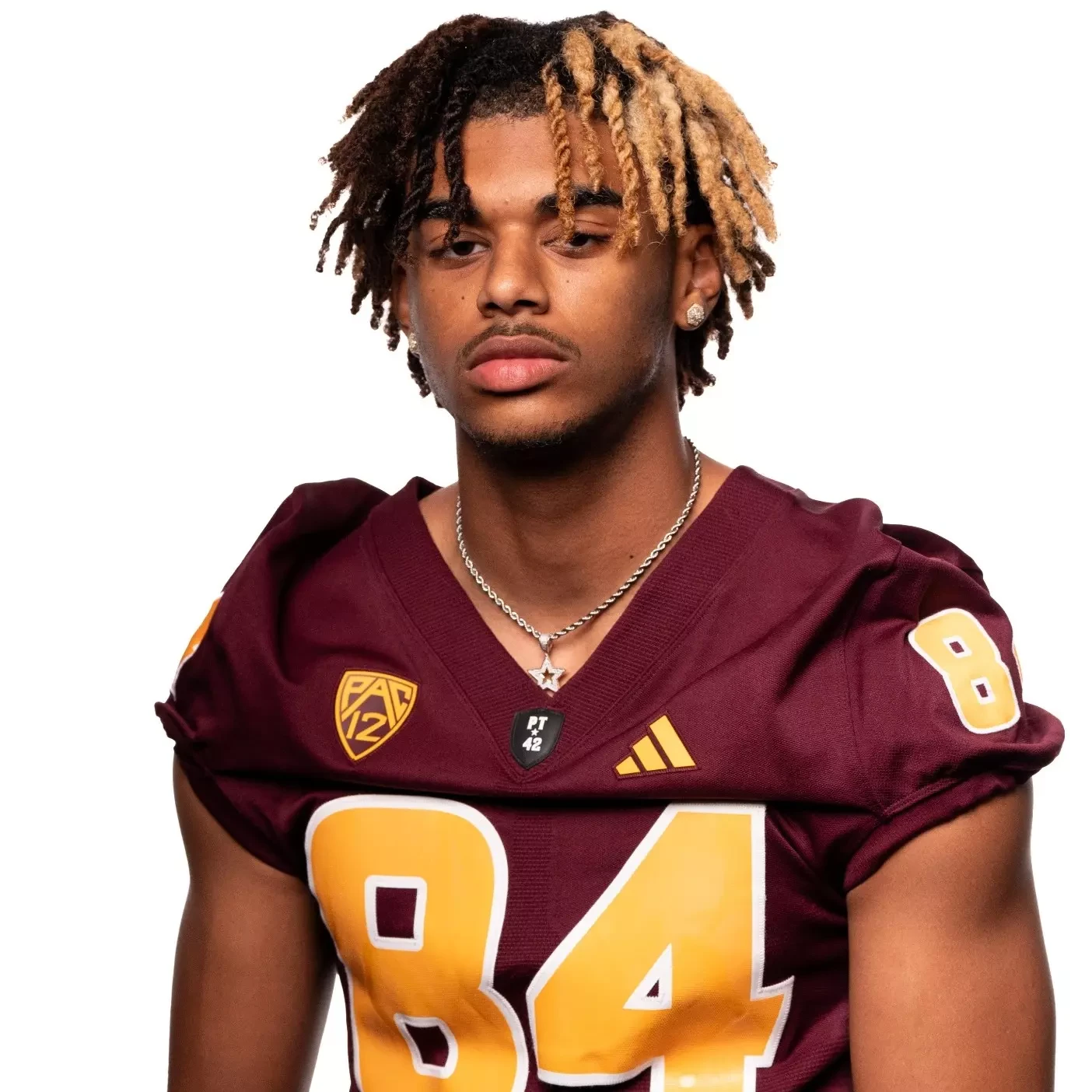 Korbin Hendrix - 2023 Football Roster - Sun Devil Athletics | ASU
