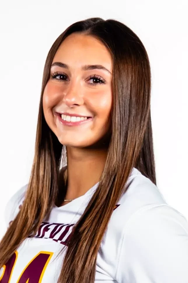 Alyssa Nichols - 2026 Lacrosse Roster - Sun Devil Athletics