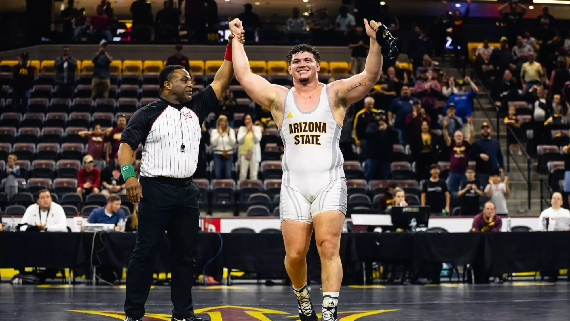 Schultz Reaches 100 Career Wins in Senior Day Bout Against No. 20 ...