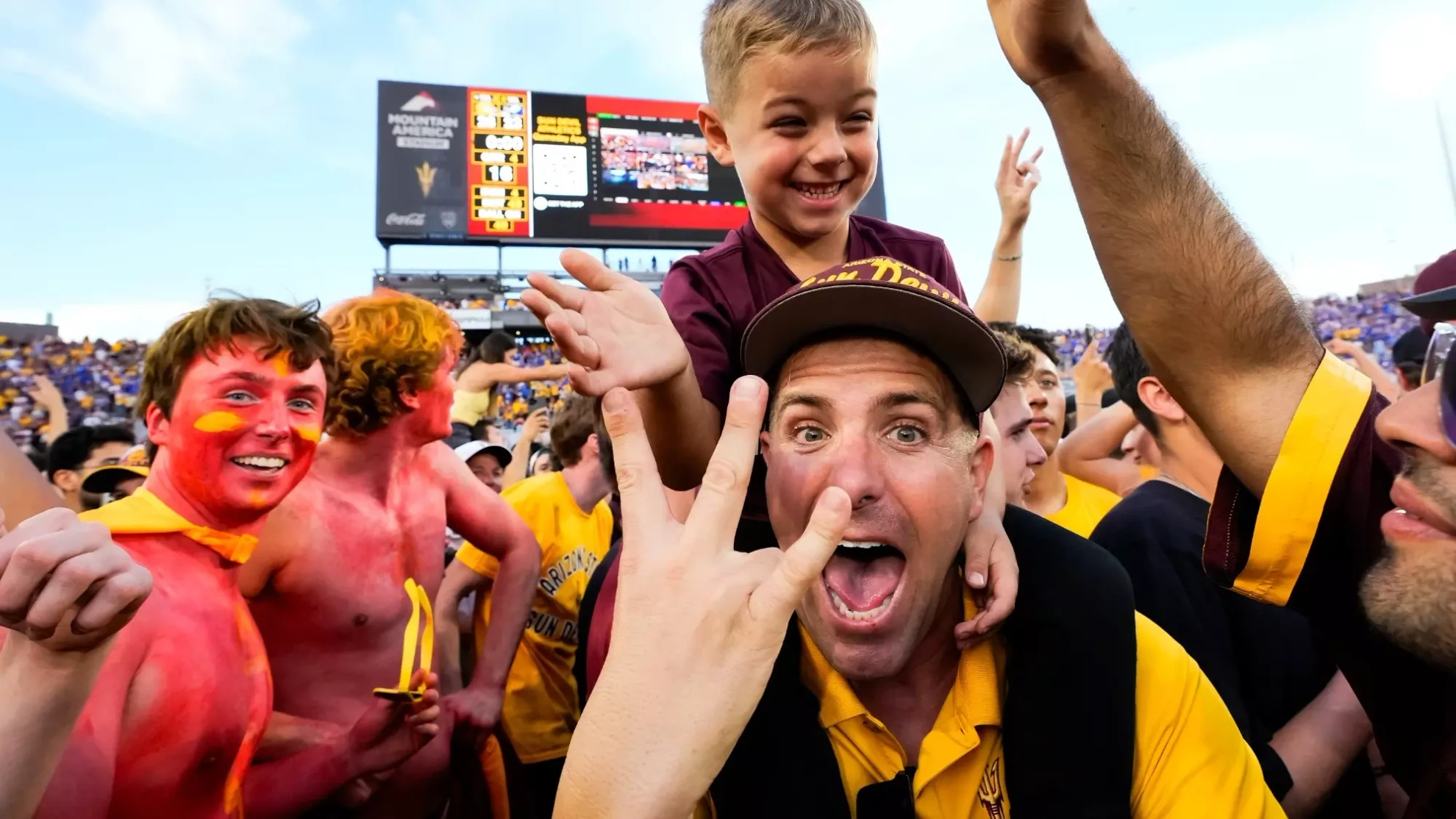 Sun Devil Football game themes set for 2025 - Sun Devil Athletics