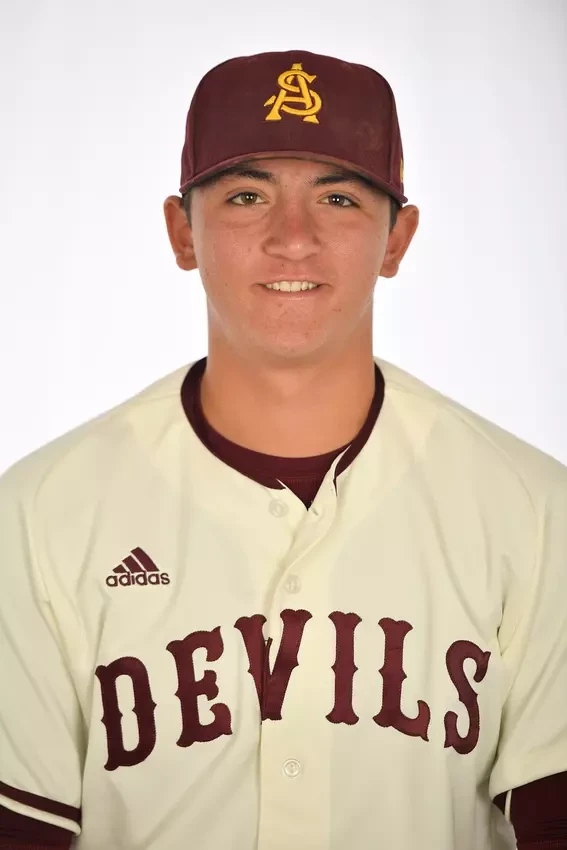 Sam Ferri - 2017 Baseball Roster - Sun Devil Athletics