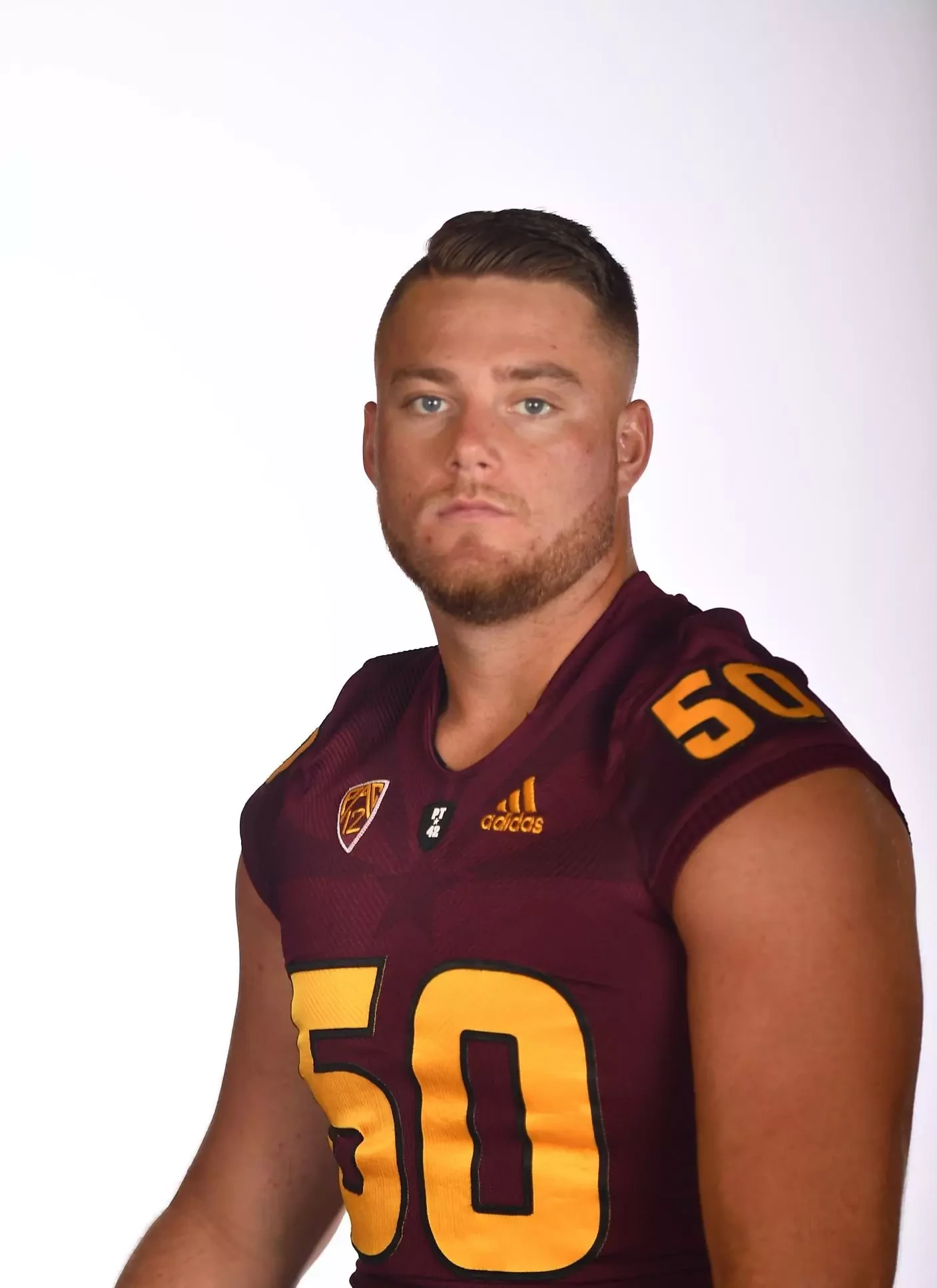 Jarrett Bell - 2021 Football Roster - ASU Sun Devil Athletics