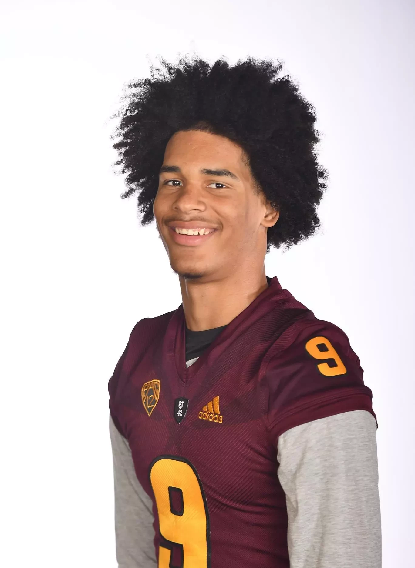 Eric Gentry - 2021 Football Roster - ASU Sun Devil Athletics