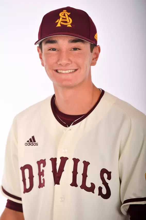 Alika Williams - 2018 Baseball Roster - Sun Devil Athletics | ASU