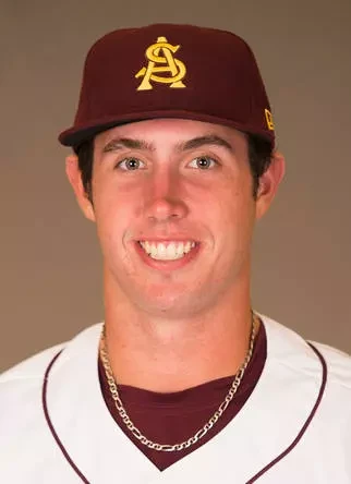 Ryan Kellogg - 2014 Baseball Roster - Sun Devil Athletics