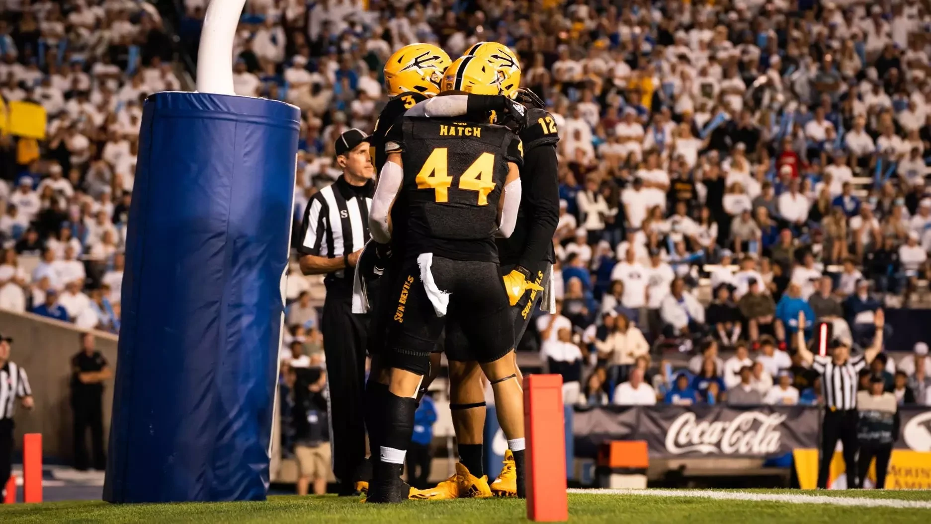 Sprout's Hometown Hero: Case Hatch - Sun Devil Athletics