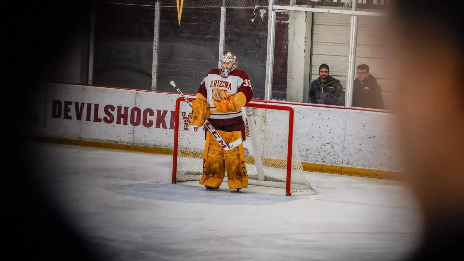 Man in the Mirror: Kraws' Fiercest Competitor - Sun Devil Athletics