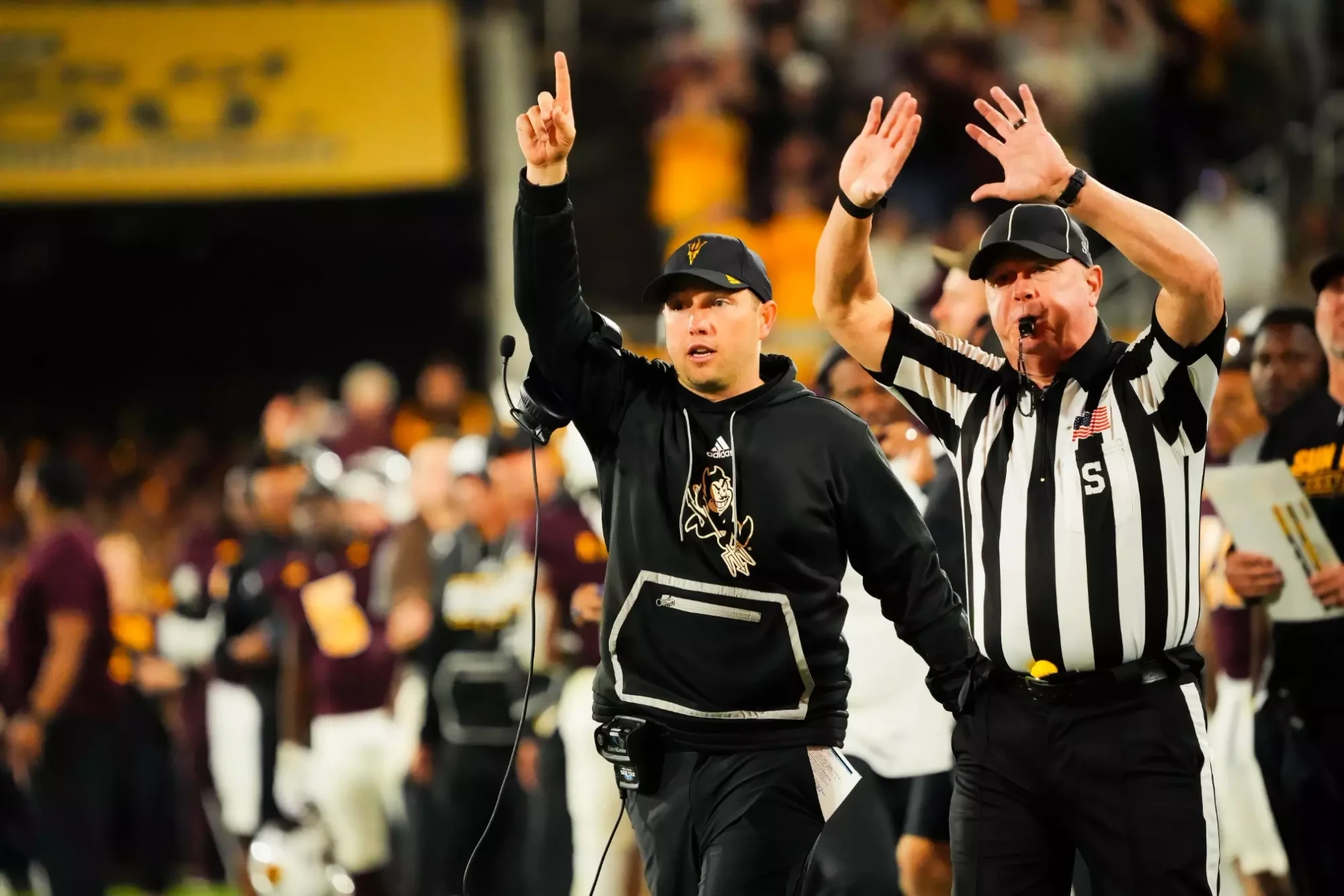 Sun Devil Football Inks 21 on Early Signing Day - Sun Devil Athletics | ASU