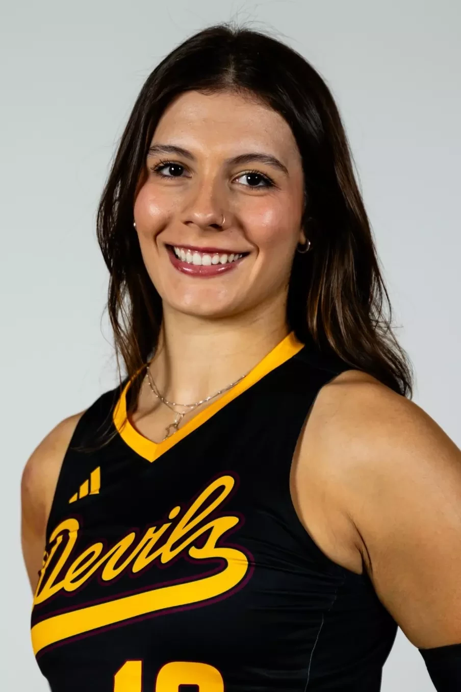 Roberta Rabelo - 2024 Women's Volleyball Roster - Sun Devil Athletics