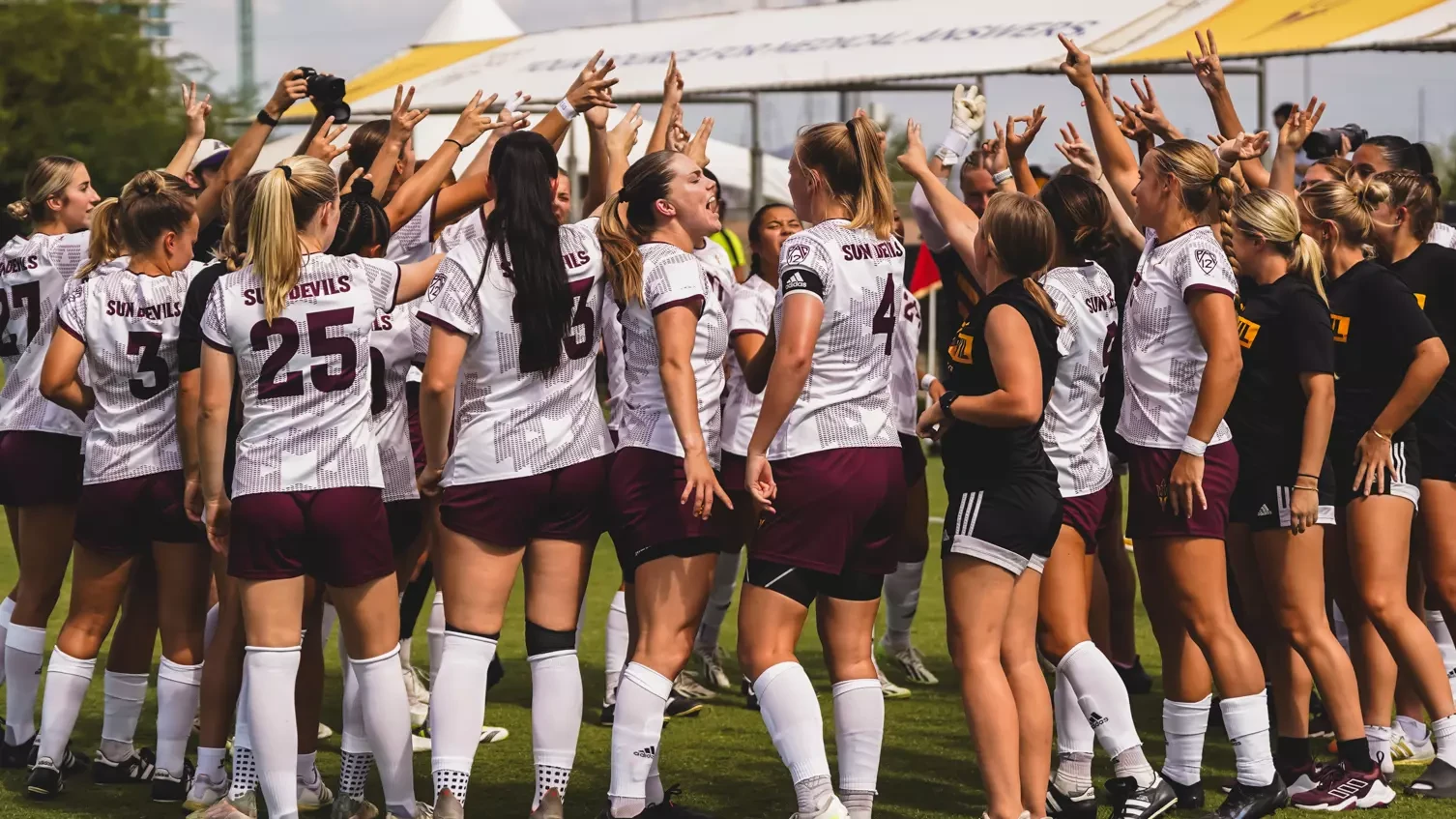 Soccer Selected for Second Straight NCAA Tournament - Sun Devil Athletics