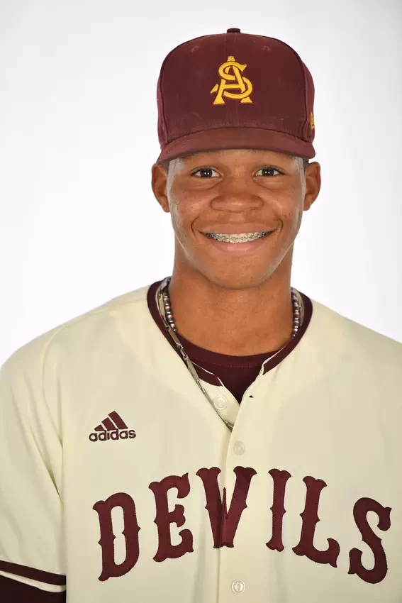 Garvin Alston Jr. - 2016 Baseball Roster - Sun Devil Athletics | ASU