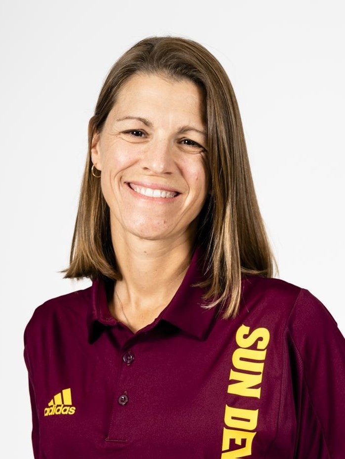 Rachel Stratton-Mills - Sun Devil Athletics