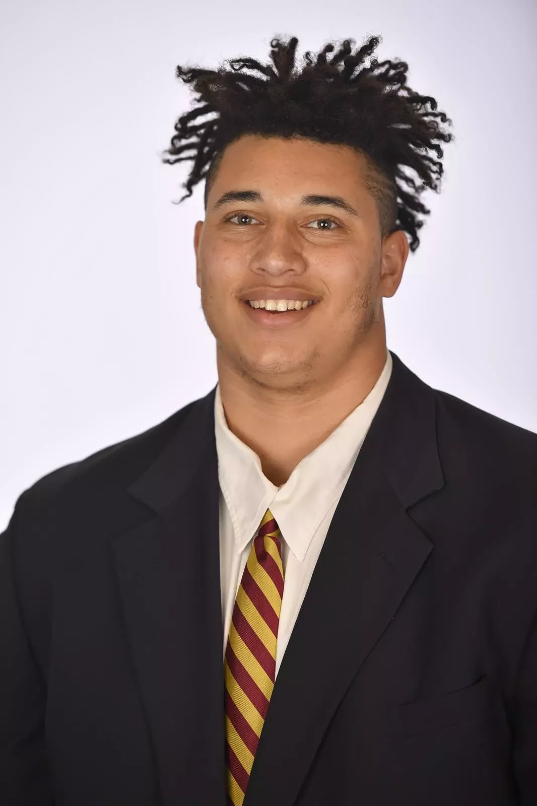 D.J. Davidson - 2017 Football Roster - Sun Devil Athletics | ASU