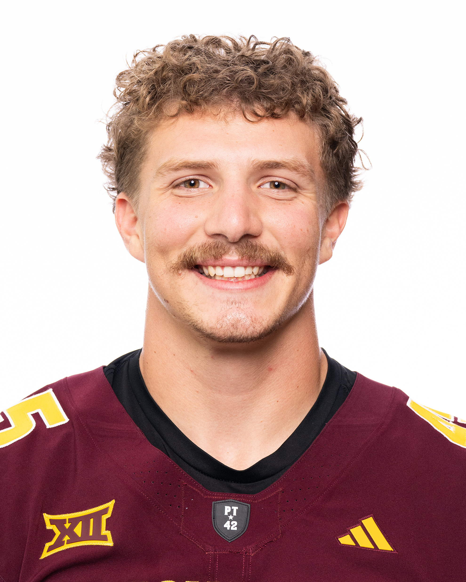 James Giggey - 2025 Sun Devil Football - Sun Devil Athletics | ASU