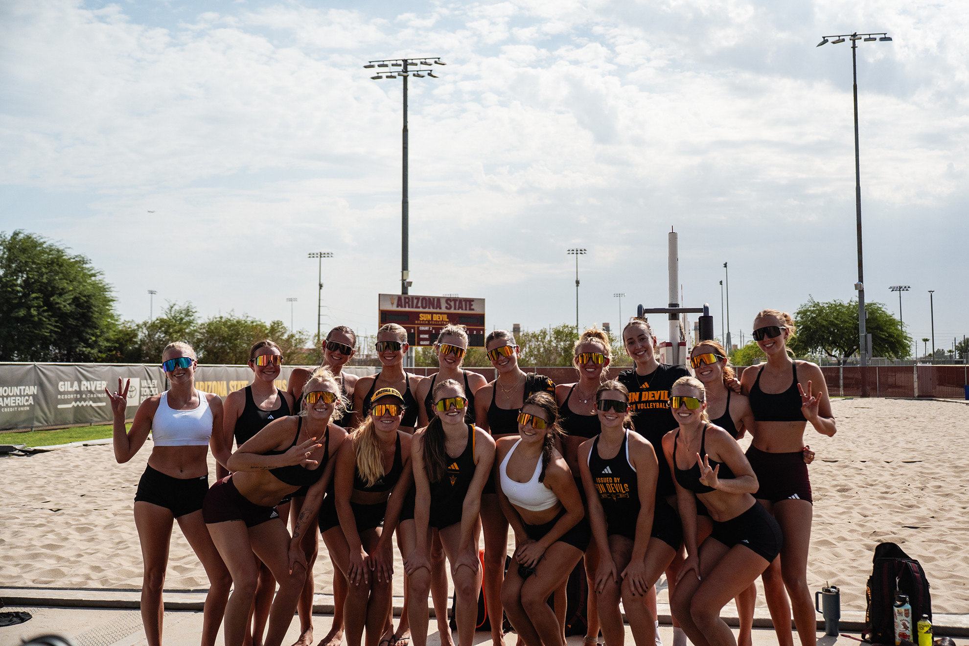 Sand Devils announce fall schedule - ASU Sun Devil Athletics