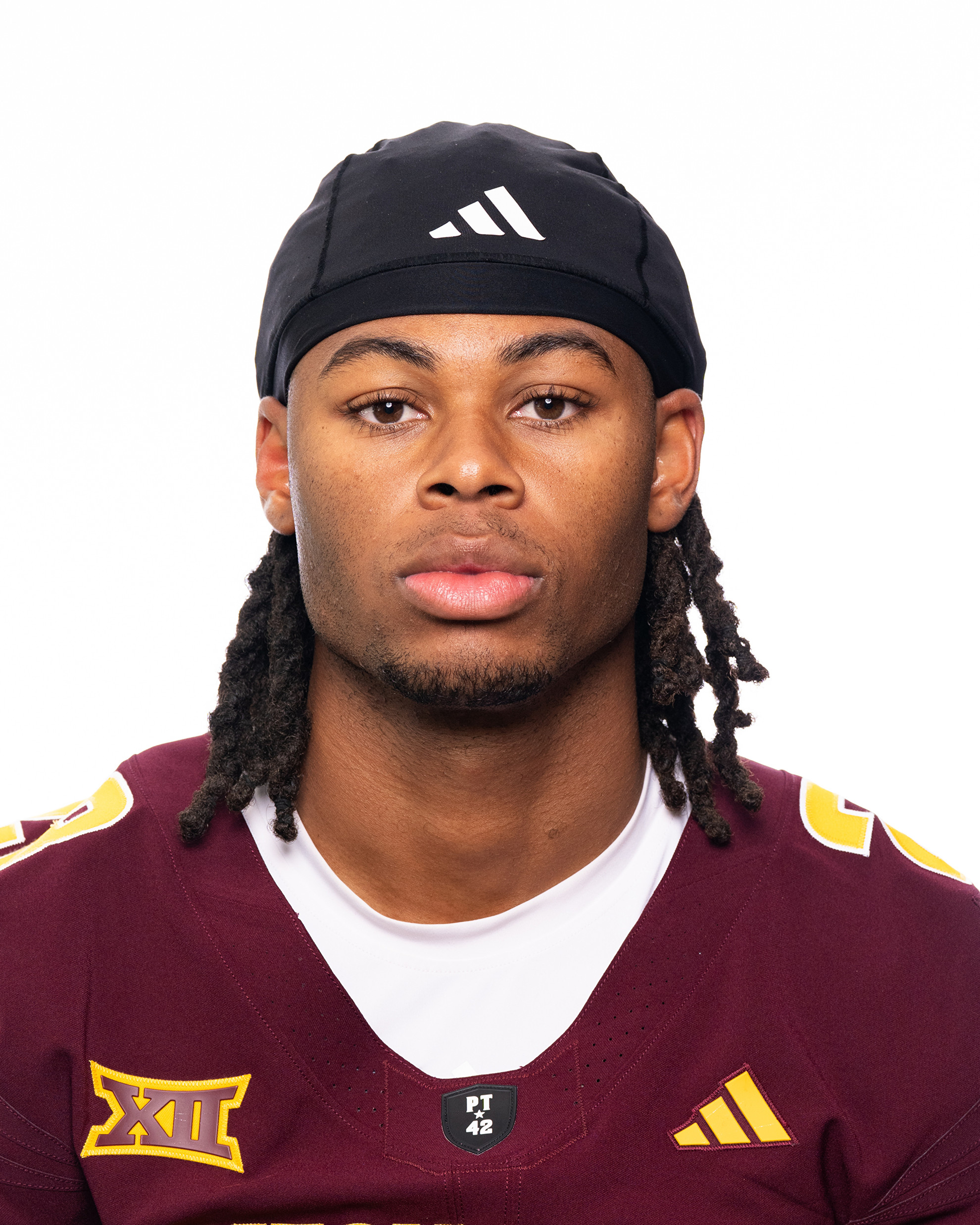 Joseph McGinnis II - 2025 Sun Devil Football - ASU Sun Devil Athletics