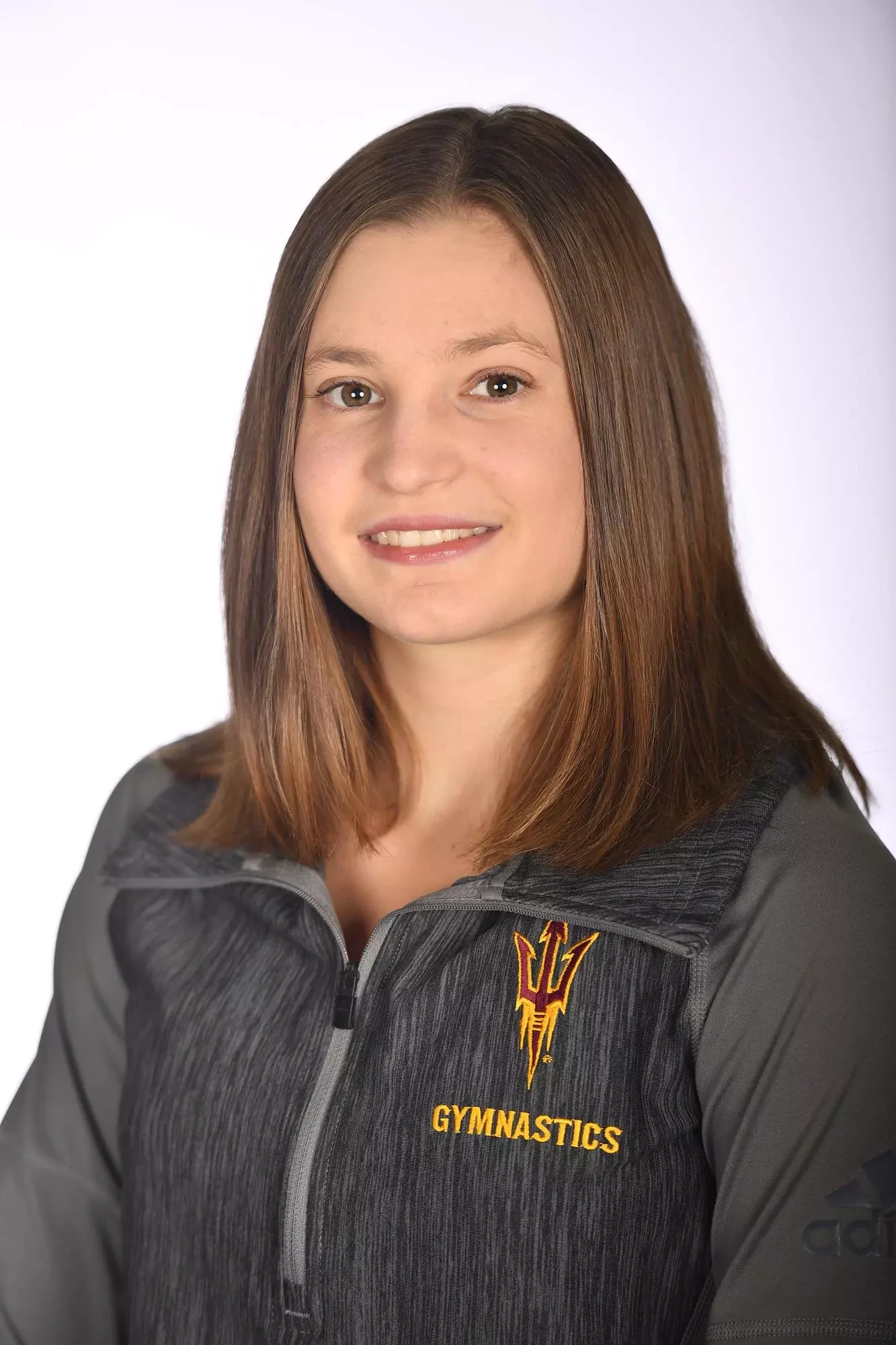 Anne Kuhm - 2019 Gymnastics Roster - Sun Devil Athletics