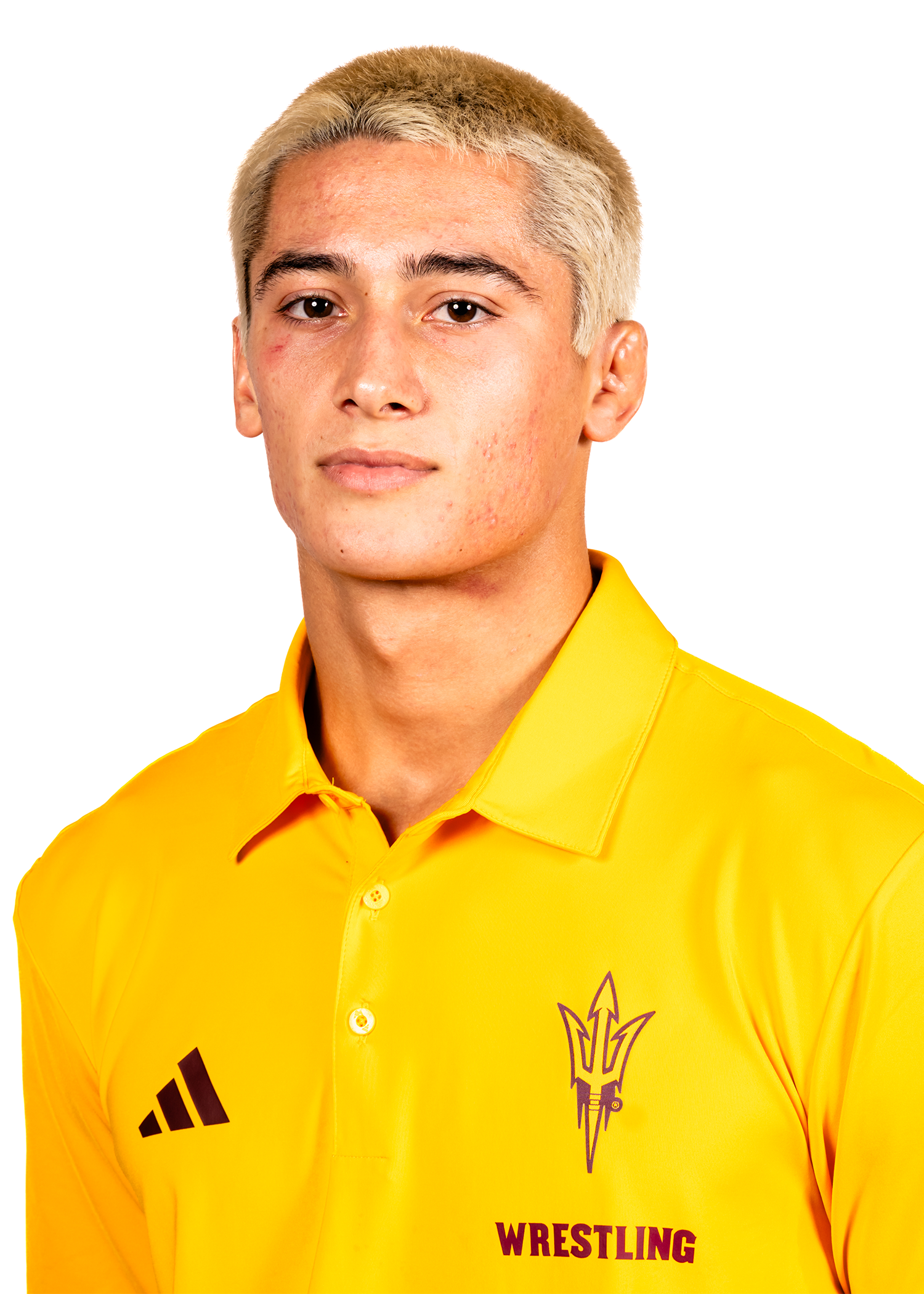 Kaleb Larkin - 2025-26 Wrestling Roster - Sun Devil Athletics | ASU